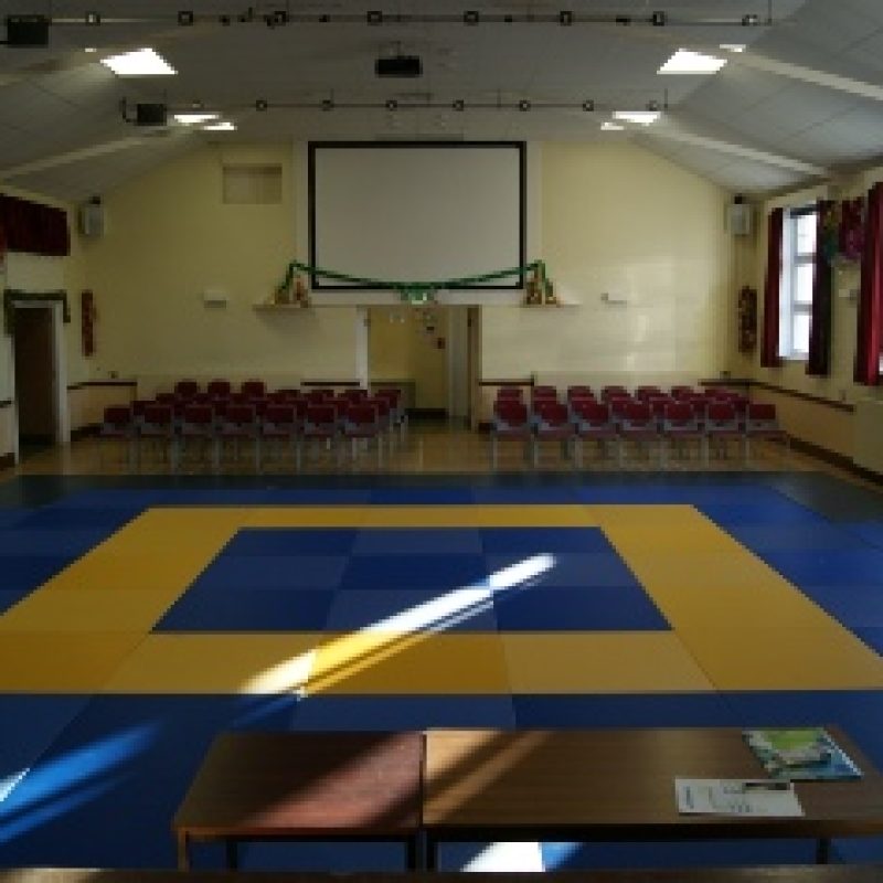 Gallery - South Brent Village Hall